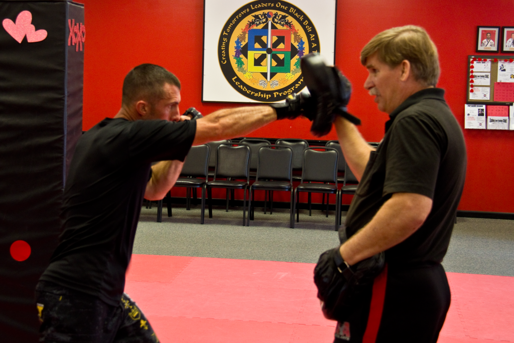 Warrior Kickboxing – Port St. John Warrior Krav Maga and Kickboxing